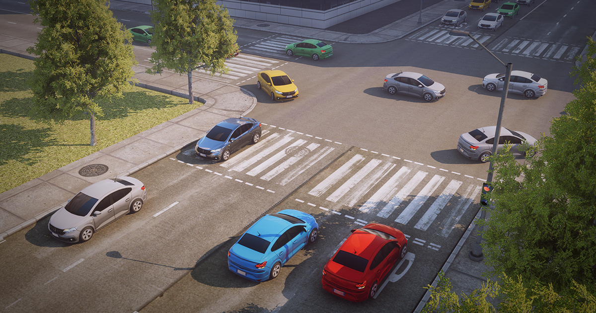 Mobile Traffic System v3 | Behavior AI | Unity Asset Store