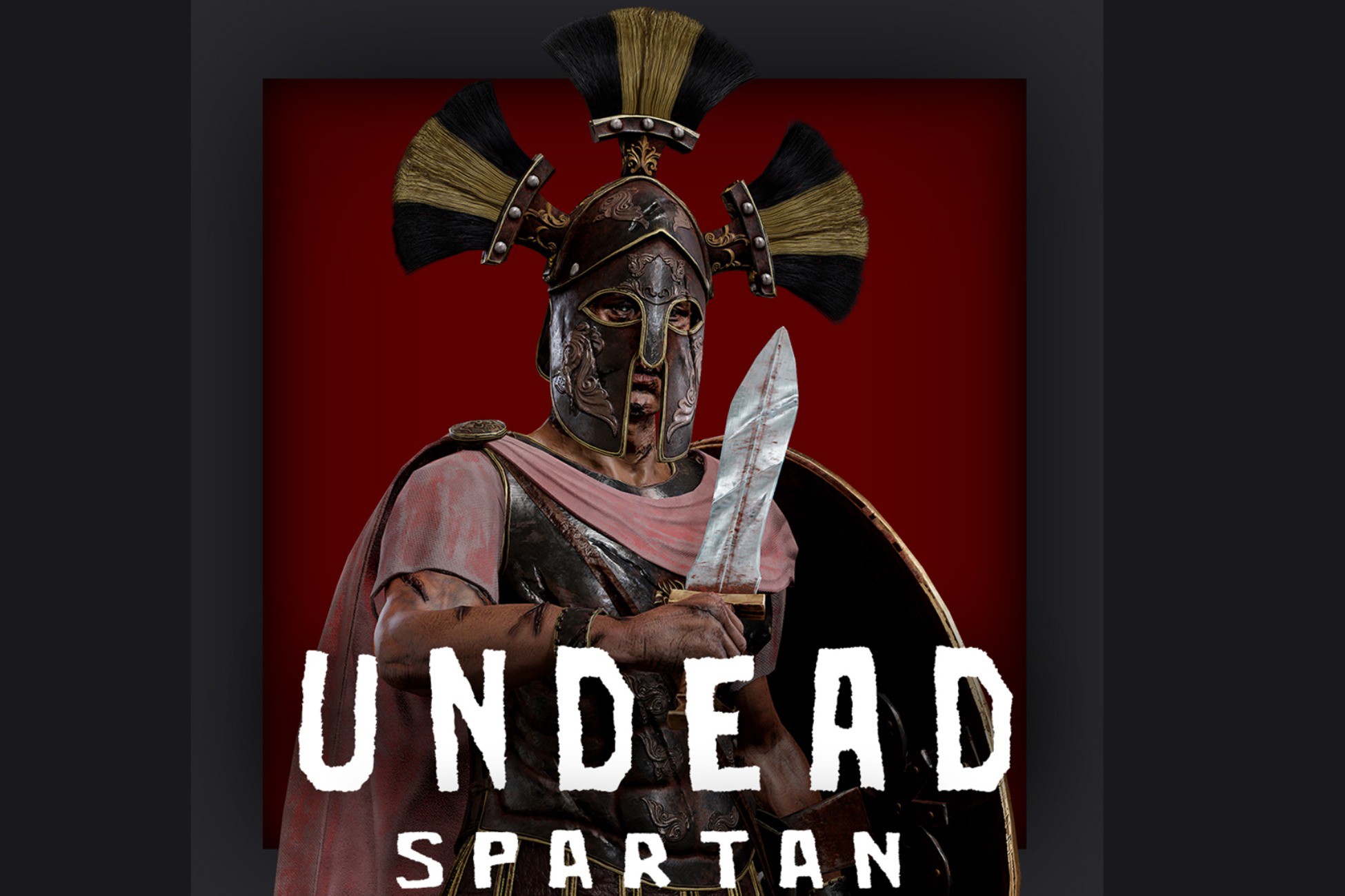 SPARTAN ROYAL GUARD UNDEAD5 | 3D Humanoids | Unity Asset Store