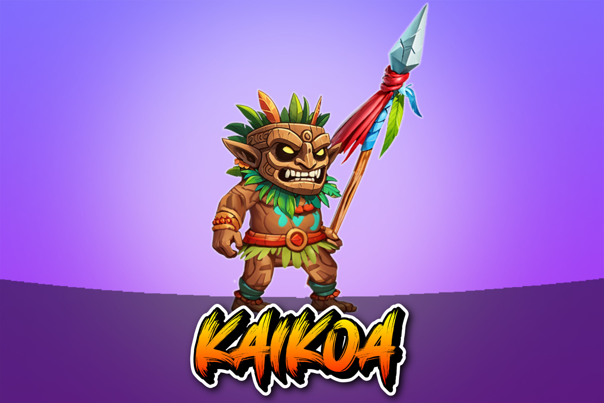 Kaikoa 2D Animated Character (Spriter) | 2D Characters | Unity Asset Store