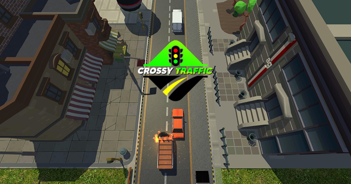 Crossy Traffic - Game Template | Systems | Unity Asset Store