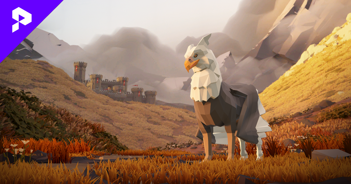 Low Poly Animated Fantasy Creatures | 3D Animations | Unity Asset Store
