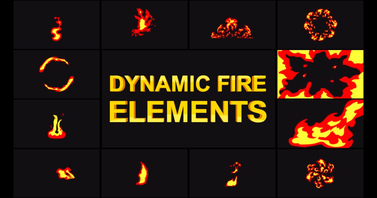 Dynamic Fire | ビジュアルエフェクト | Unity Asset Store