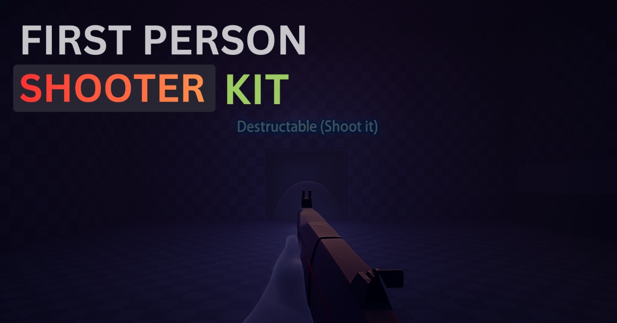 FPS Shooter System | Packs | Unity Asset Store