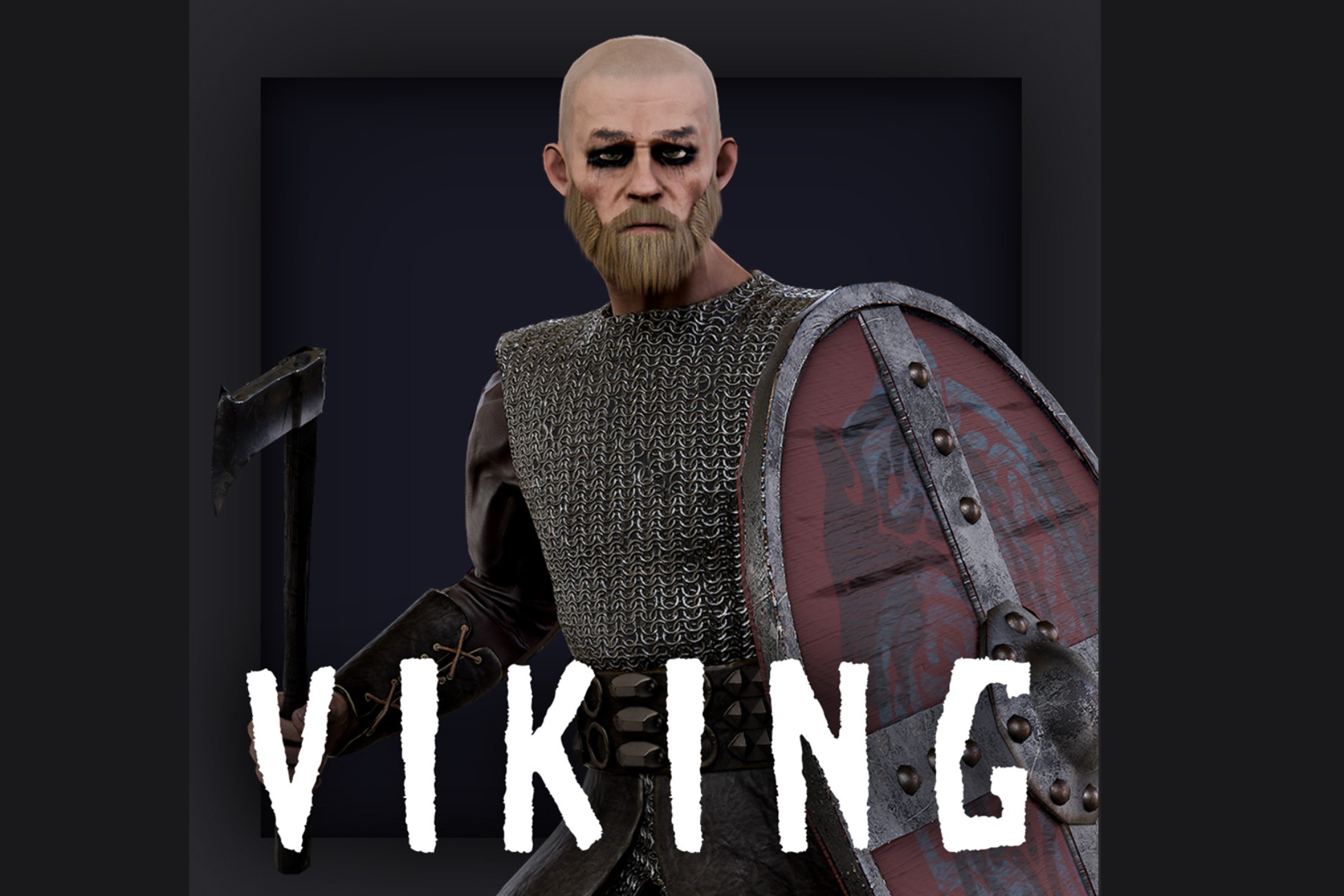 VIKING 3 | Characters | Unity Asset Store