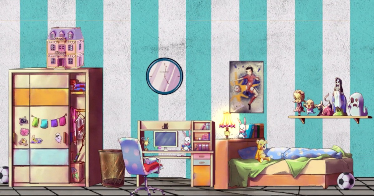 Home Interior and Exterior (2D) | 2D 環境 | Unity Asset Store