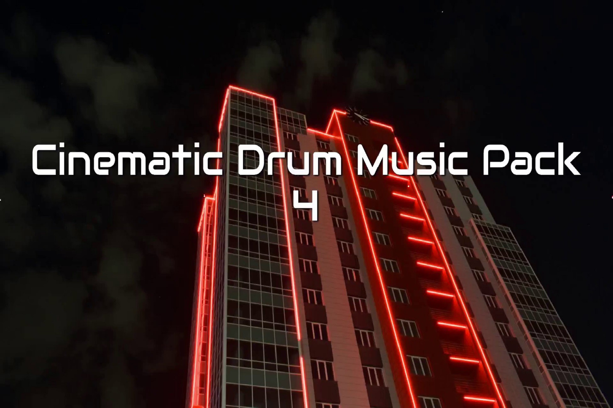 Cinematic Drum Pack 4 | Audio Music | Unity Asset Store