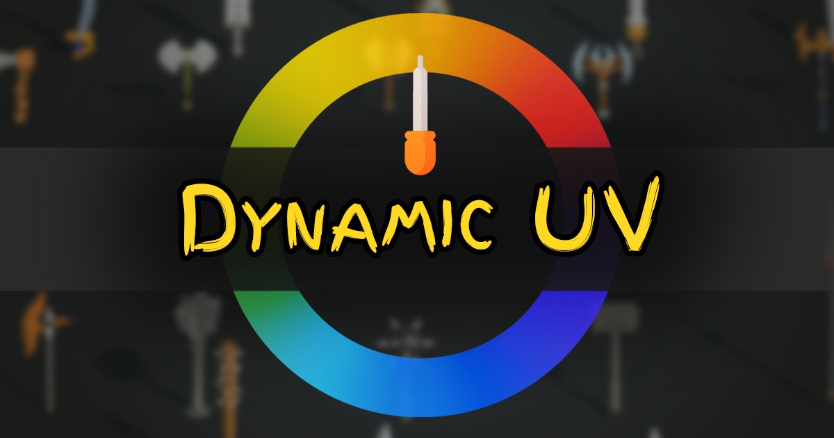 Dynamic UV (Coordinates & Colors) | Utilities Tools | Unity Asset Store Dynamic UV (Coordinates & Colors) | Utilities Tools | Unity Asset Store