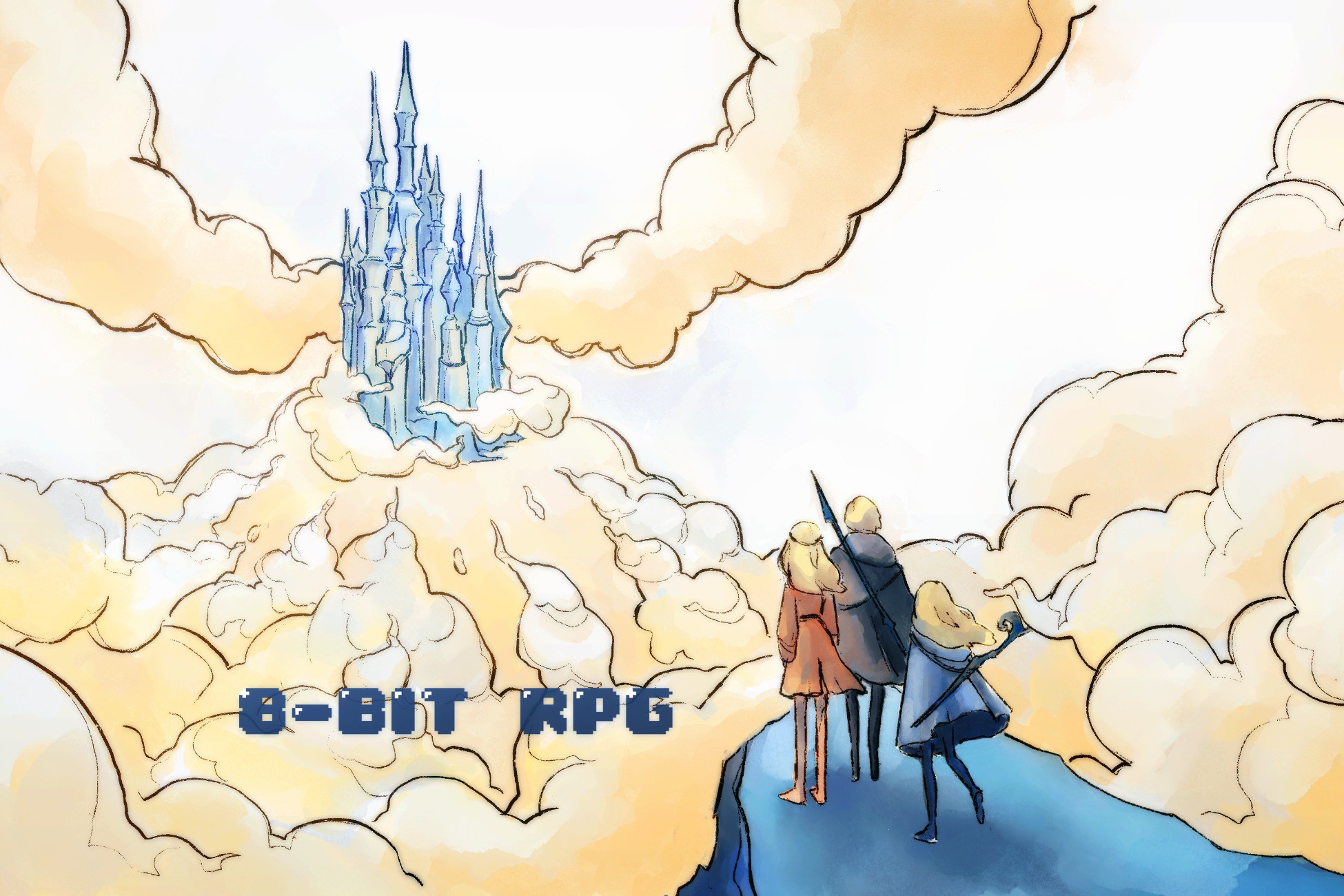 8-Bit RPG Music Pack | Audio Music | Unity Asset Store