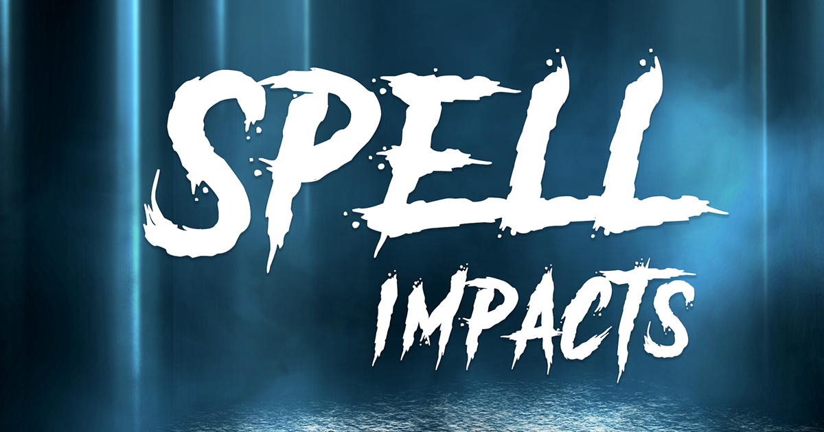 Spell Impacts | Audio Sound FX | Unity Asset Store