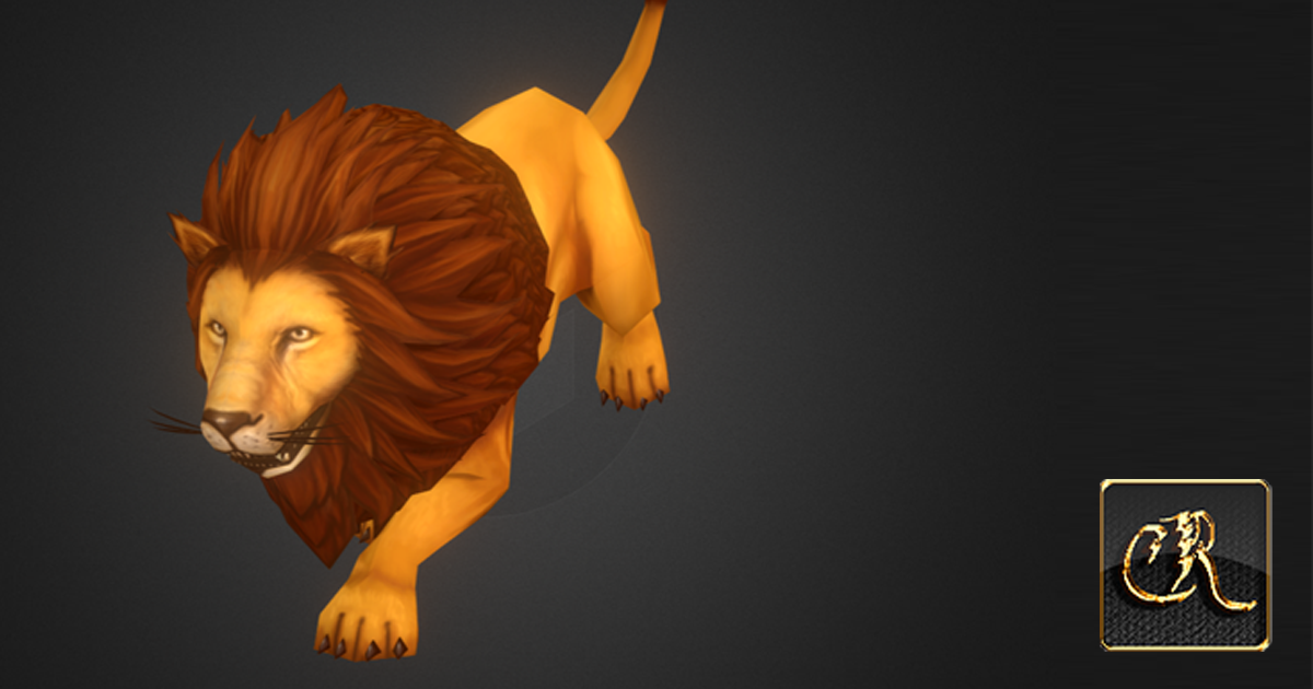 Lion V 1.6 | Characters | Unity Asset Store