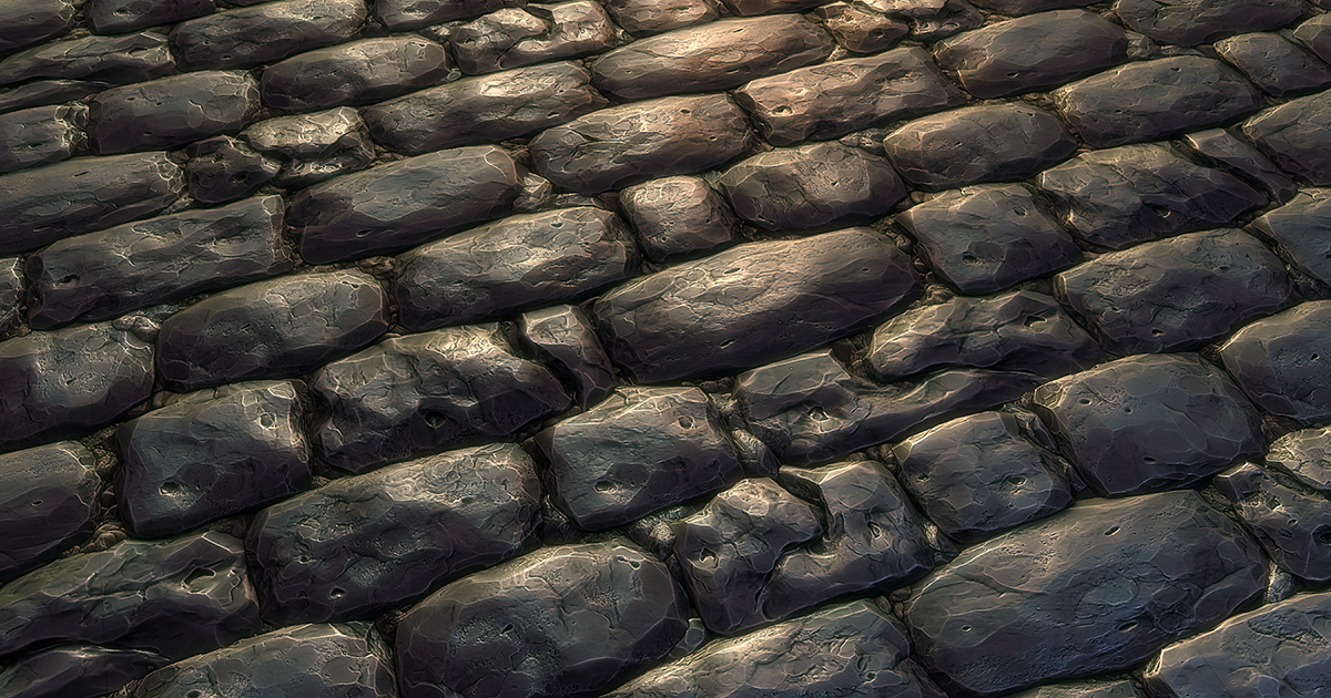 PBR Stone Wall 5 | 2D Textures & Materials | Unity Asset Store