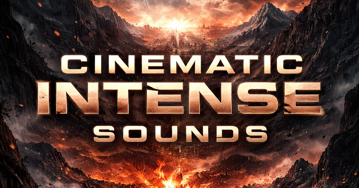 Cinematic Intense Sounds | Audio Sound FX | Unity Asset Store