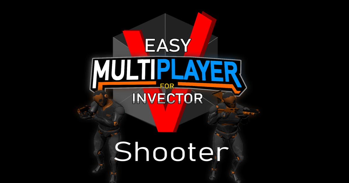 Easy Multiplayer - Invector - Shooter | Integration | Unity Asset Store