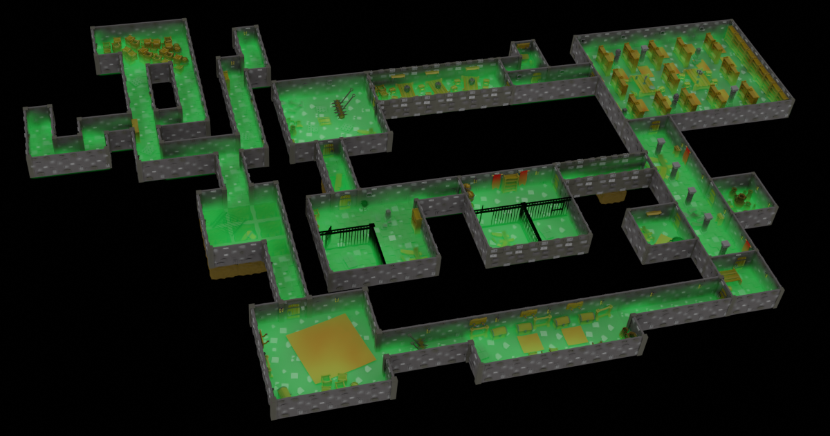 Low Poly Free Dungeon Pack | 3D Dungeons | Unity Asset Store