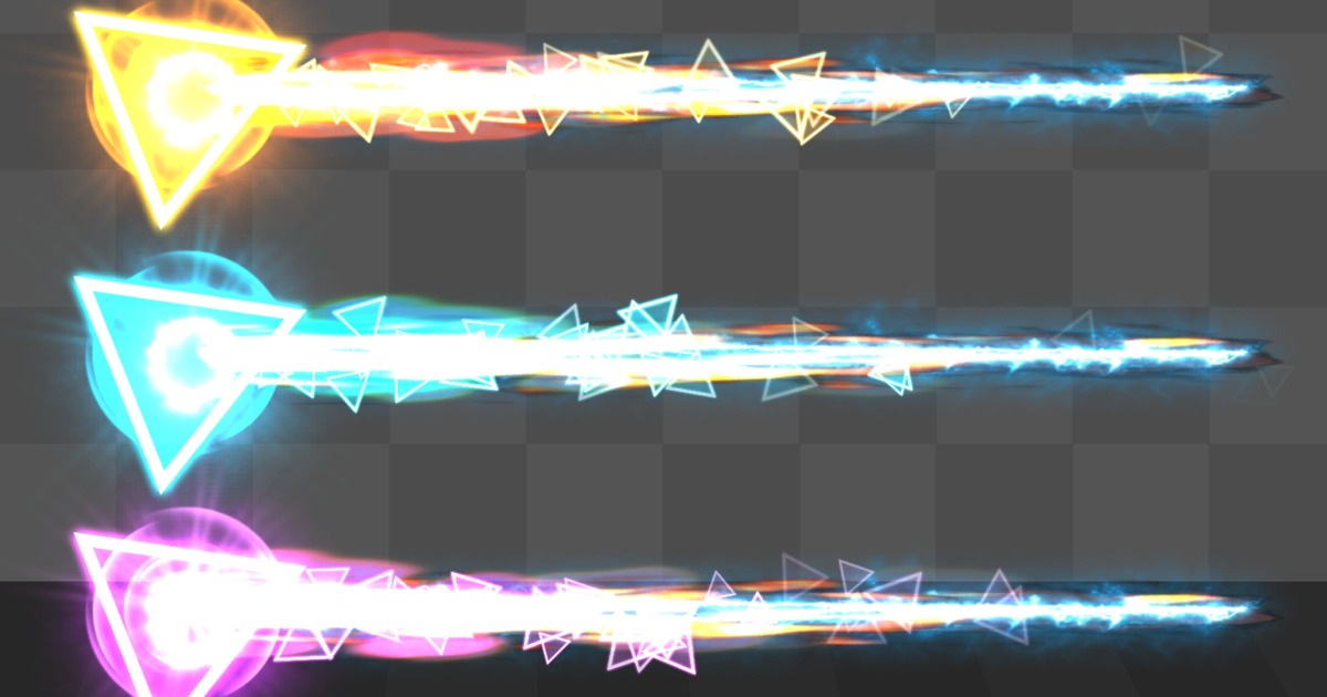 Stylized Beam Effect Vol.2 | Fire & Explosions | Unity Asset Store