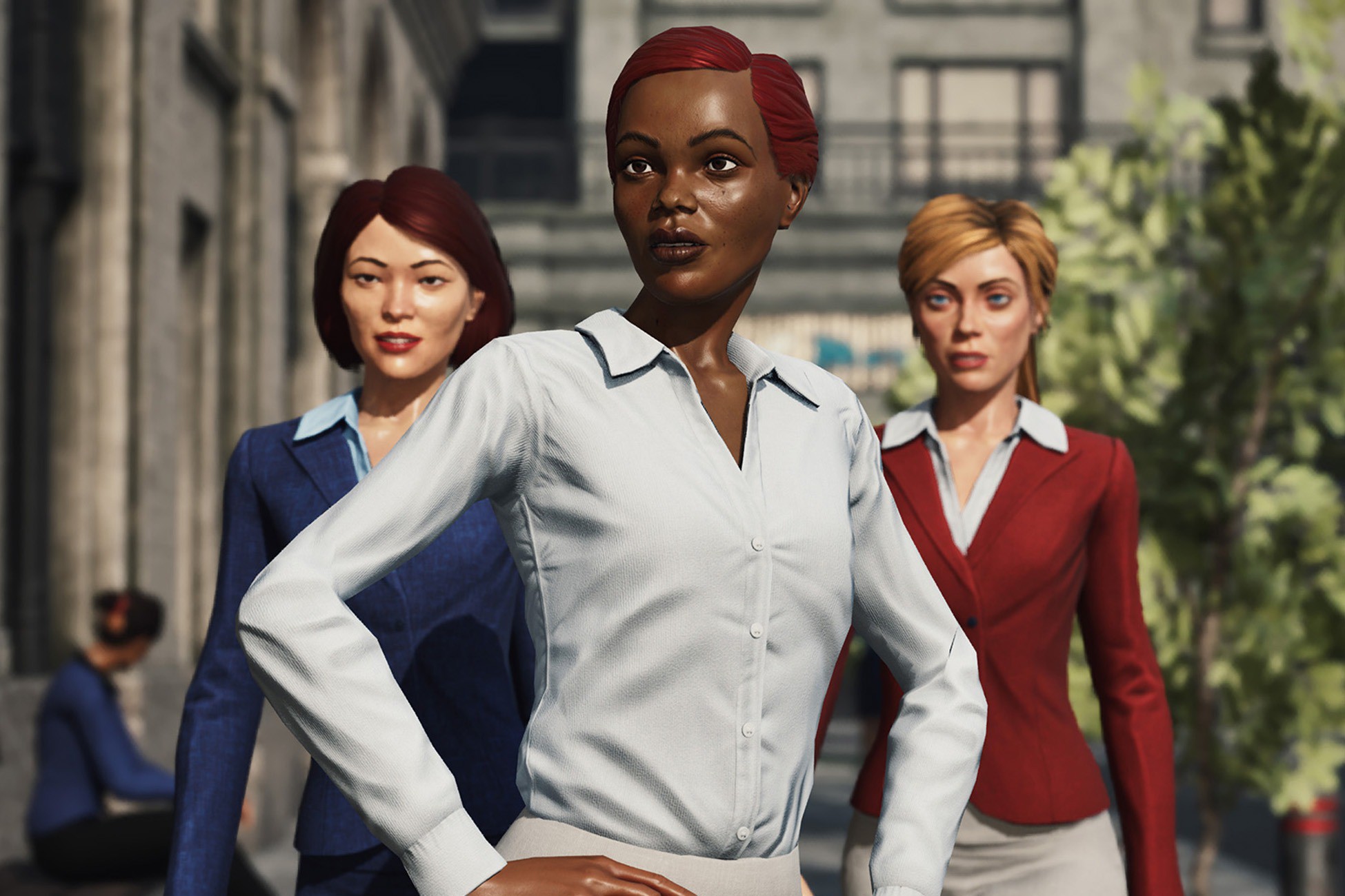 Business Women Pack | Characters | Unity Asset Store