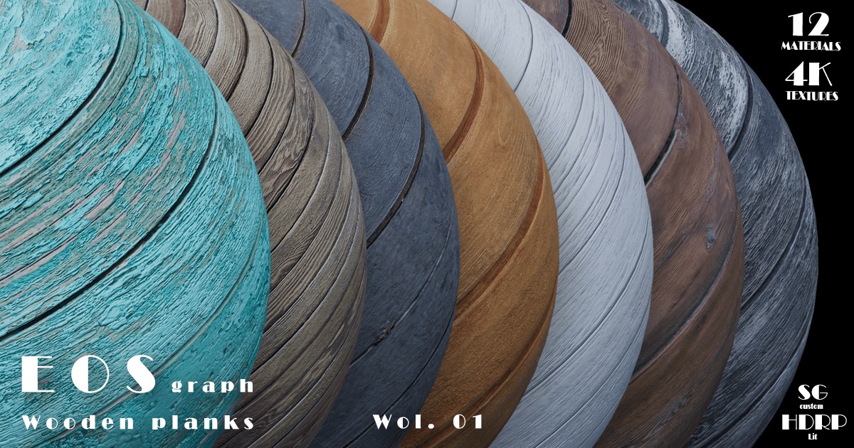 EOS 01 Wooden Planks | 2D Wood | Unity Asset Store