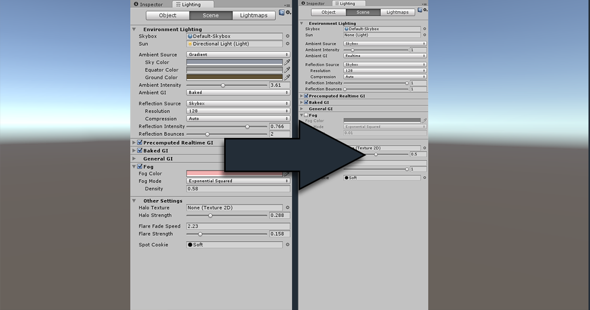 Render Settings Duplicator | Particles/Effects | Unity Asset Store