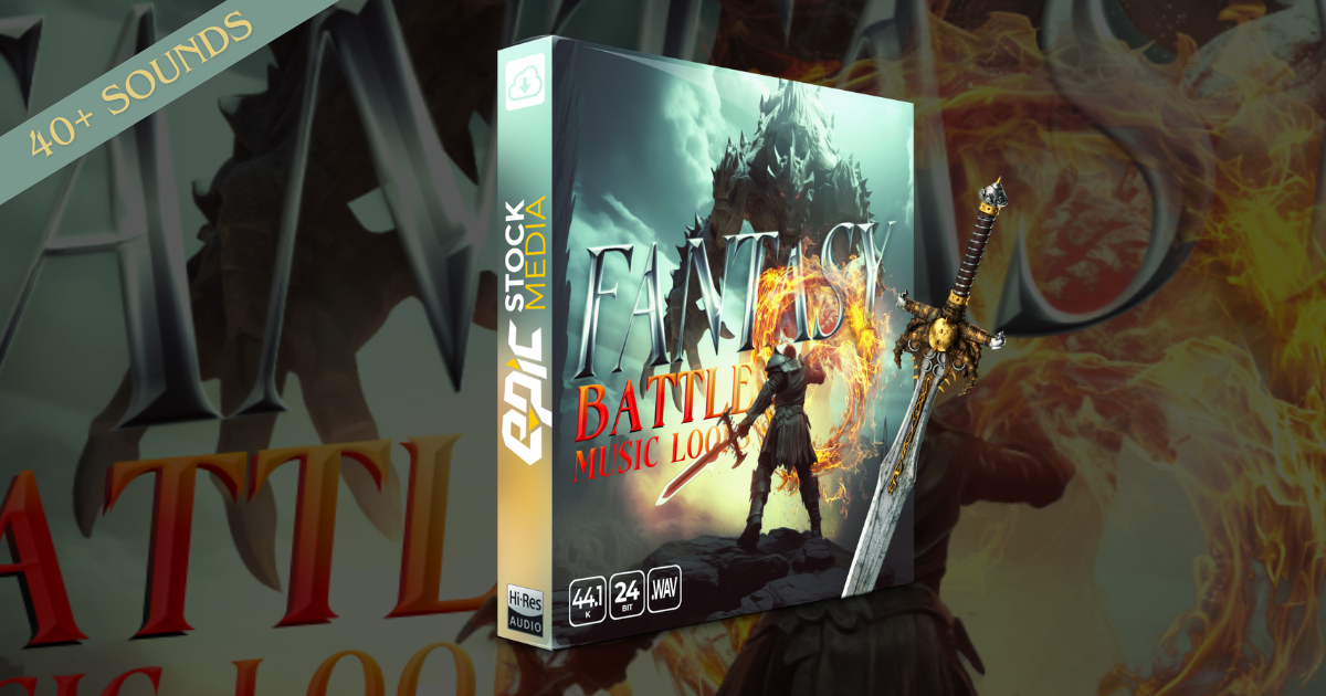 Fantasy Battle Music & Loops | Audio Music | Unity Asset Store