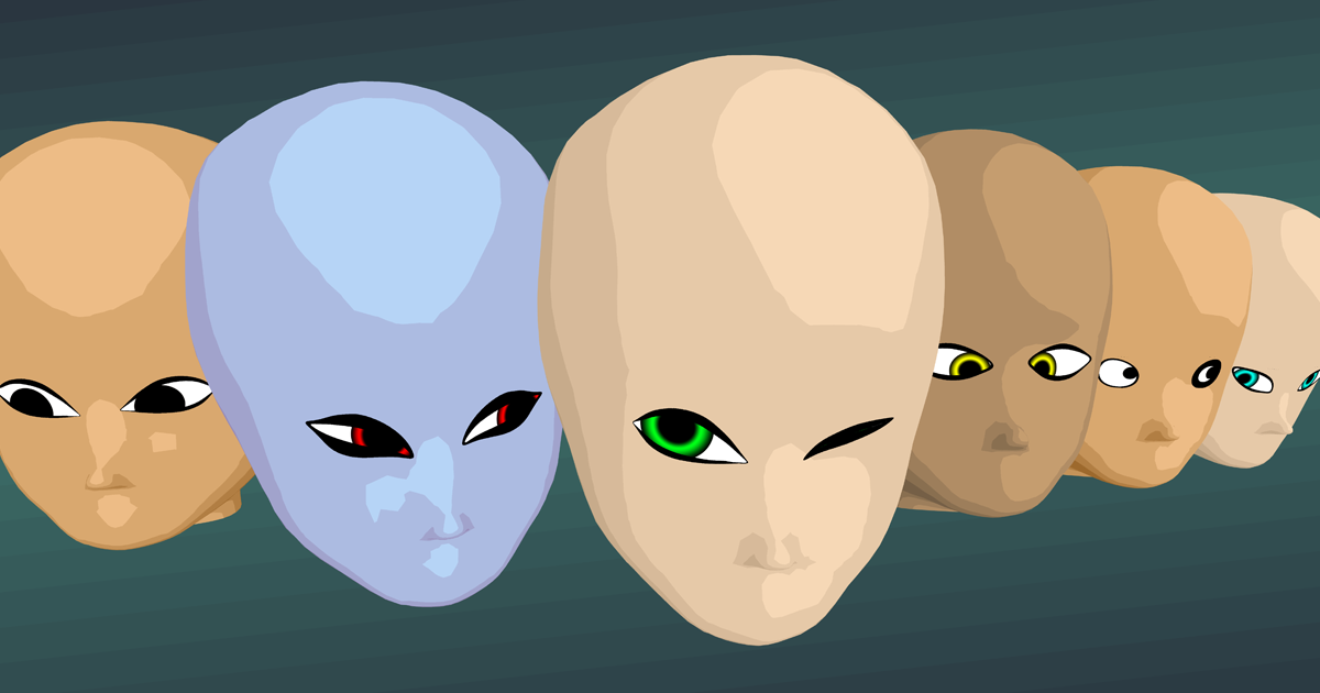 Cartoon Eyes | VFX Shaders | Unity Asset Store