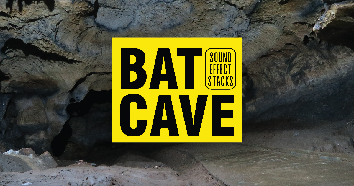 Bat Cave Ambience | Audio Ambient | Unity Asset Store