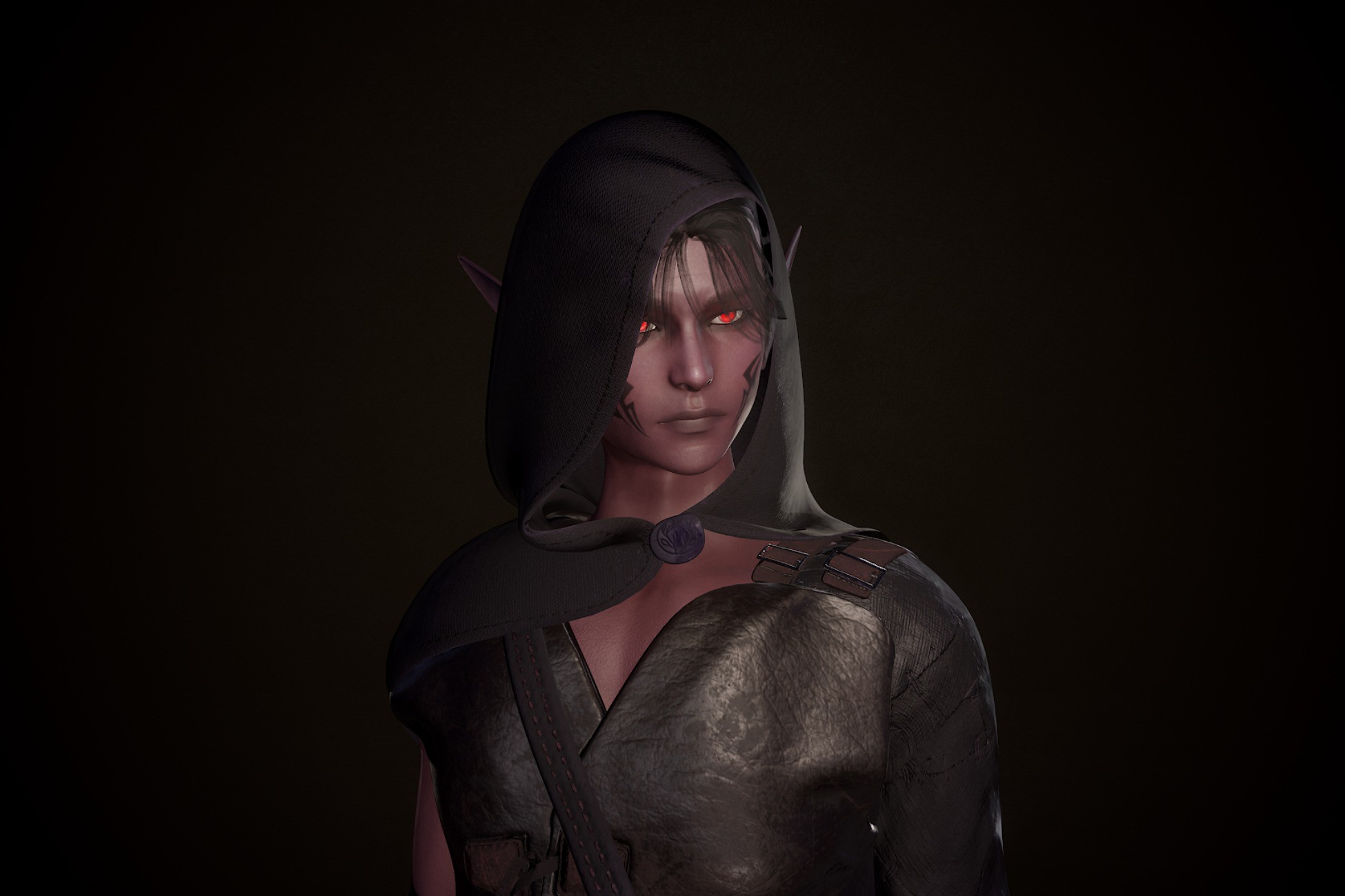 Rogue Azarain | Characters | Unity Asset Store