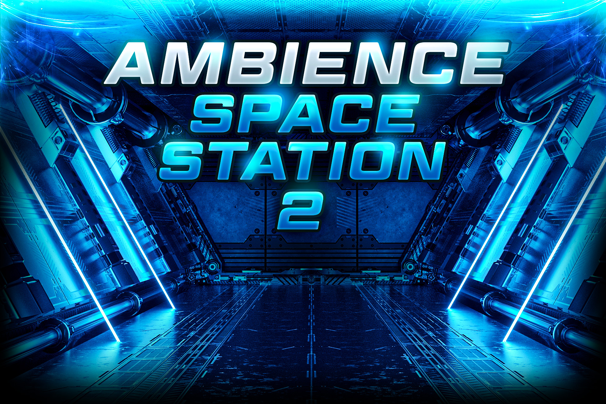 Ambient Video Game Music - Fantasy Collections - Space Station 2 | Sci-Fi Ambient | Unity Asset ...