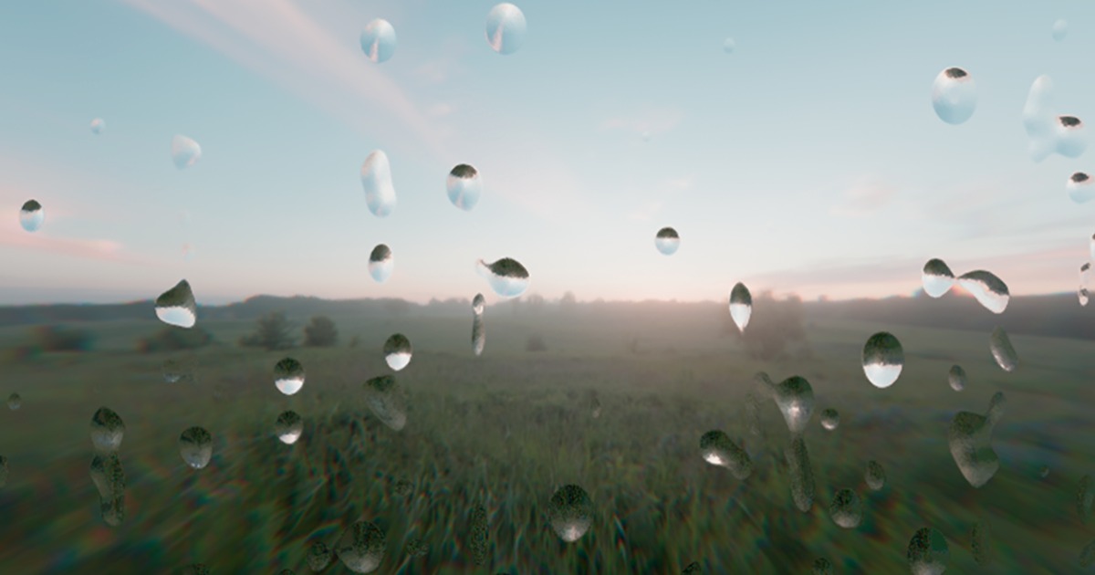 RaindropFX Pro URP 1.8 | Fullscreen & Camera Effects | Unity Asset Store