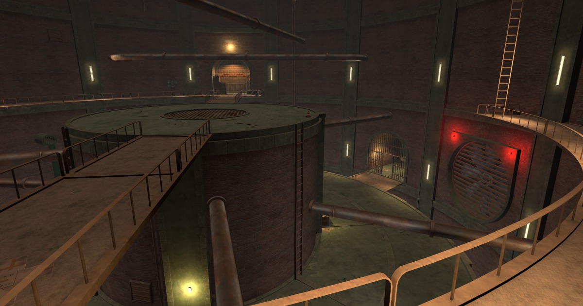 Sewer – Stylized Urban Environment & Props Pack | 3D Environments ...