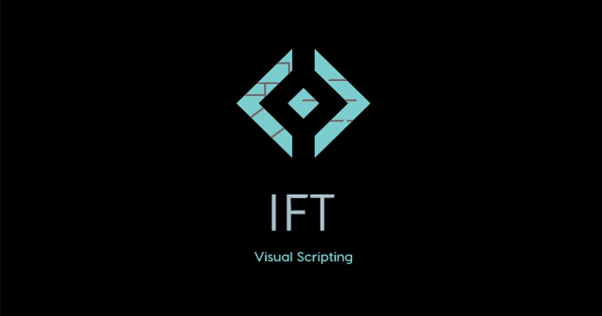 IFT (If-Then Visual Scripting) | Behavior AI | Unity Asset Store
