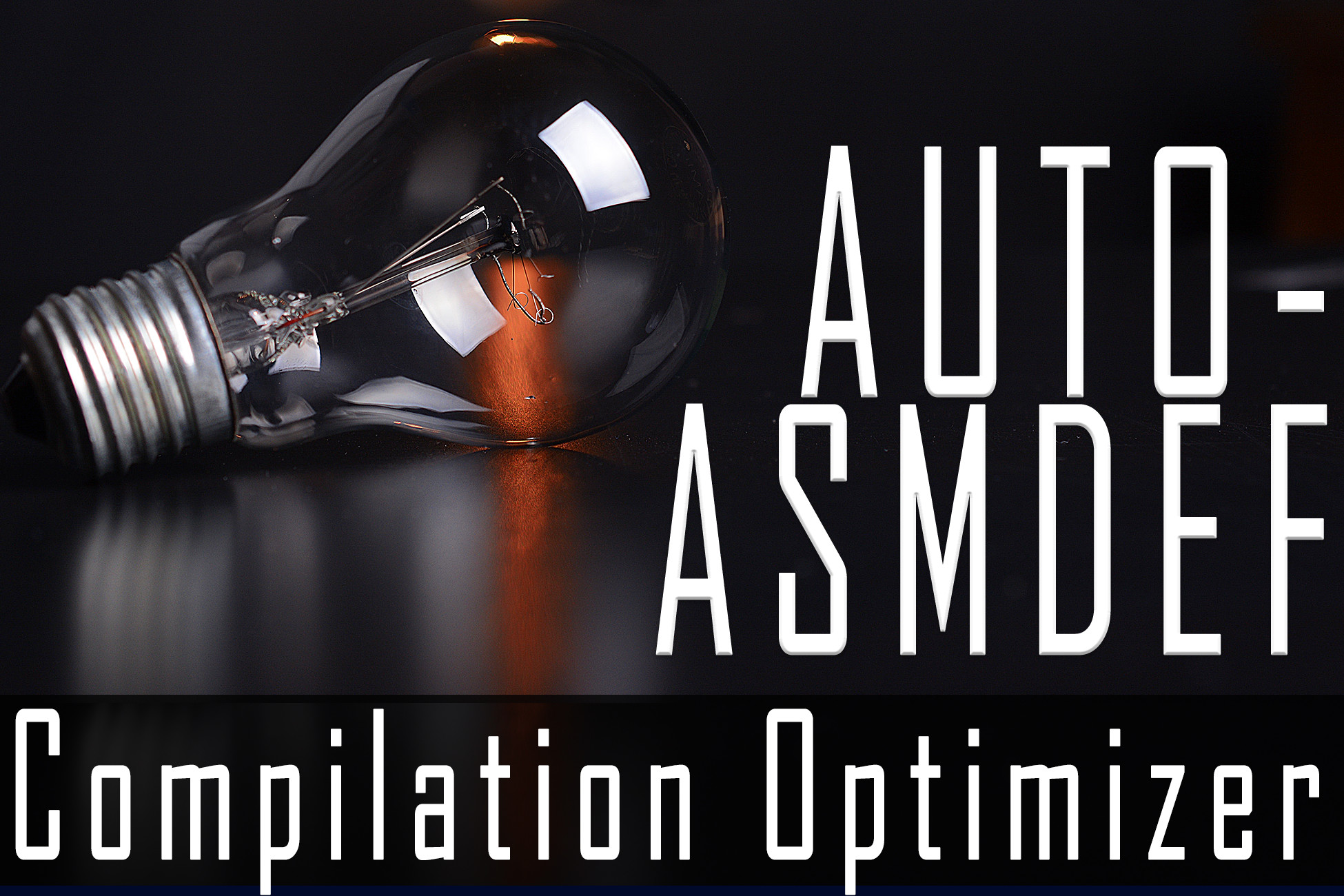 Auto-ASMDEF | Utilities Tools | Unity Asset Store