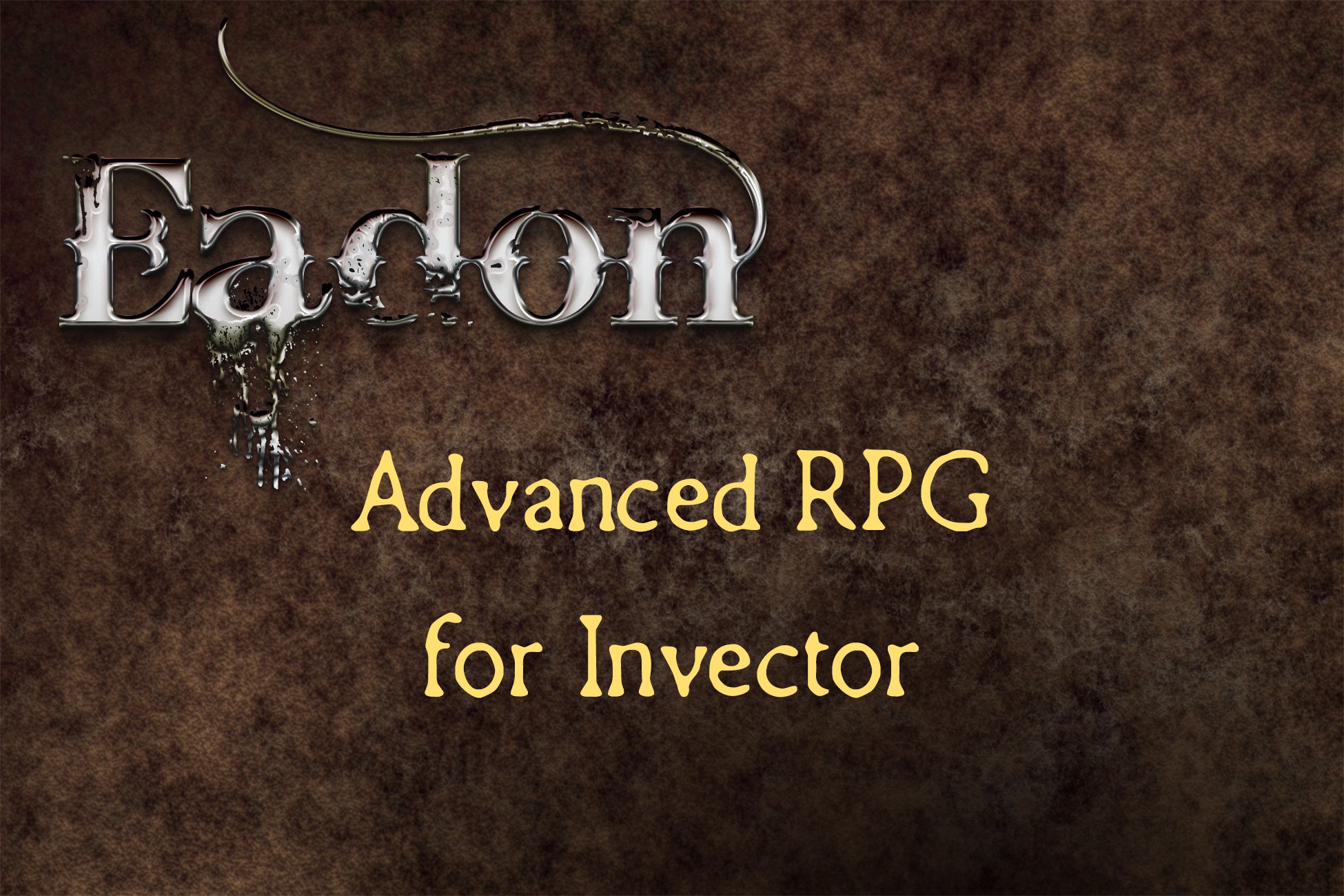 Eadon Advanced RPG For Invector | Game Toolkits | Unity Asset Store