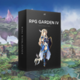 RPG Garden IV - Fantasy Game Music Pack - Orchestral, RPG, Epic ...