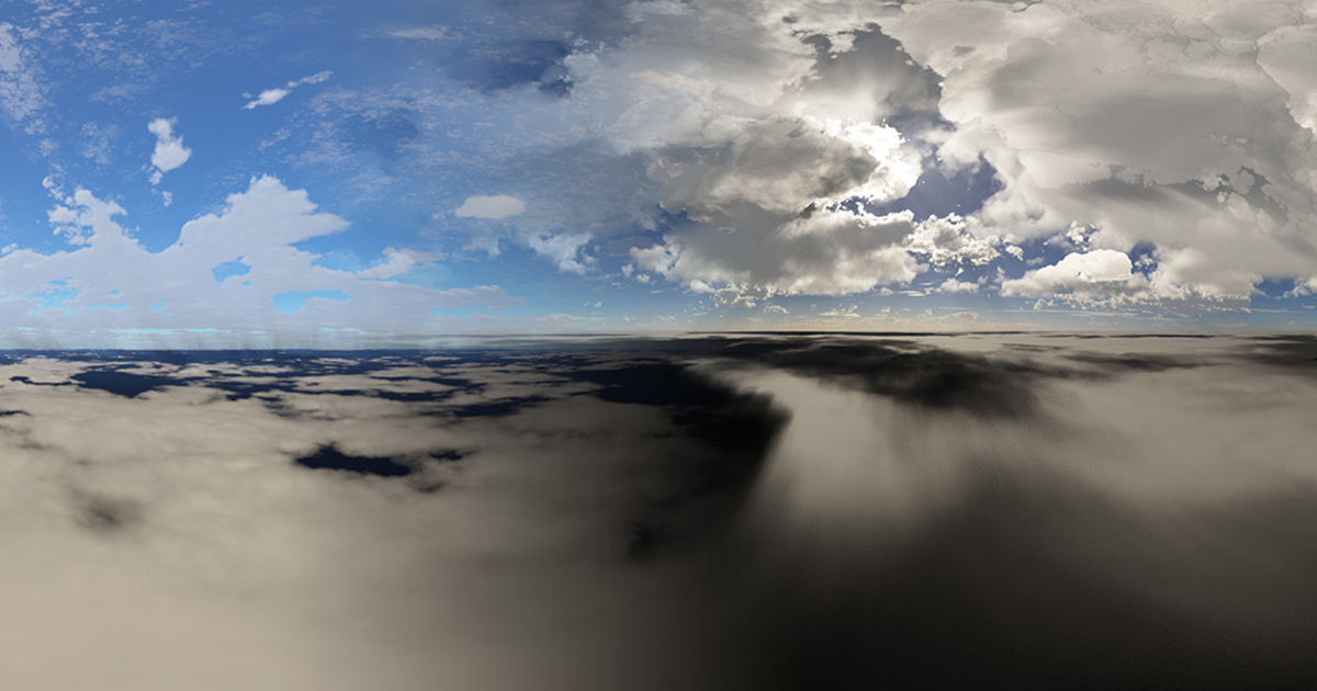 HDR Cloud Skies | 2D Sky | Unity Asset Store