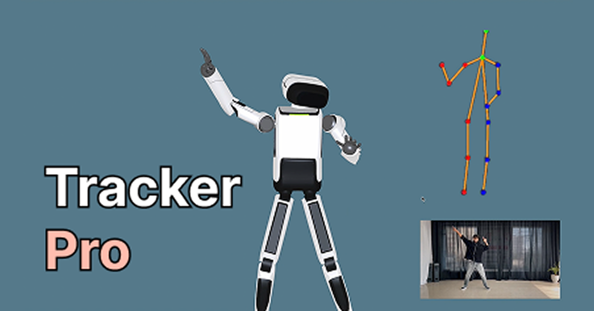 Tracker Pro | AI-ML Integration | Unity Asset Store