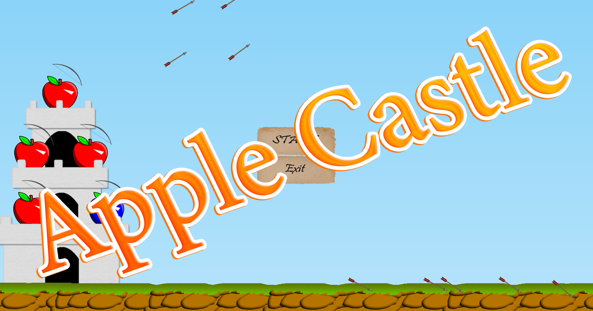 Apple Castle 2D Tower defense | 패키지 | Unity Asset Store