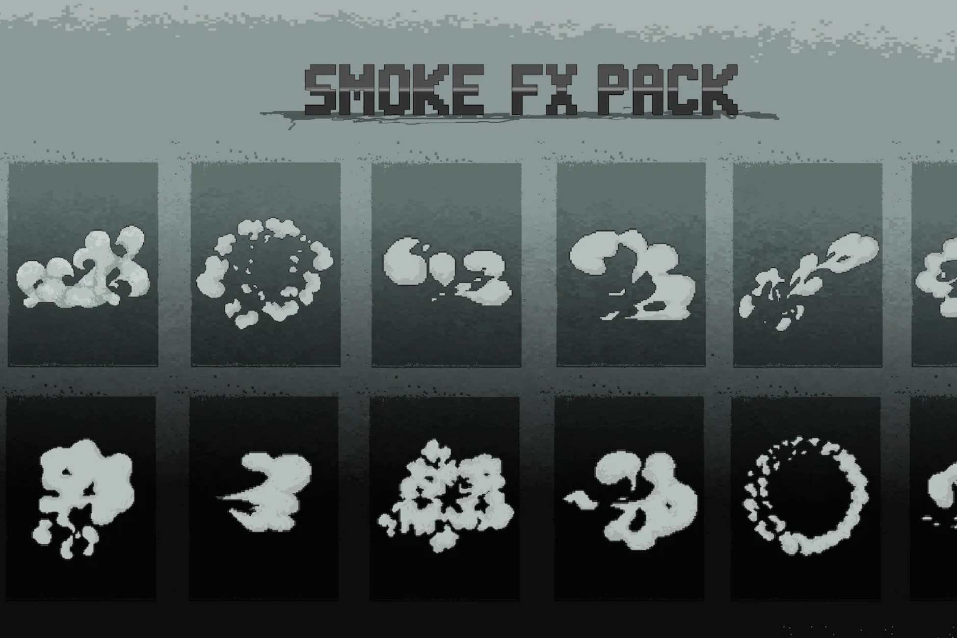 Smoke_FX Pack | VFX 粒子 | Unity Asset Store