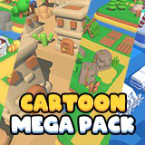 Cartoon Mega Pack