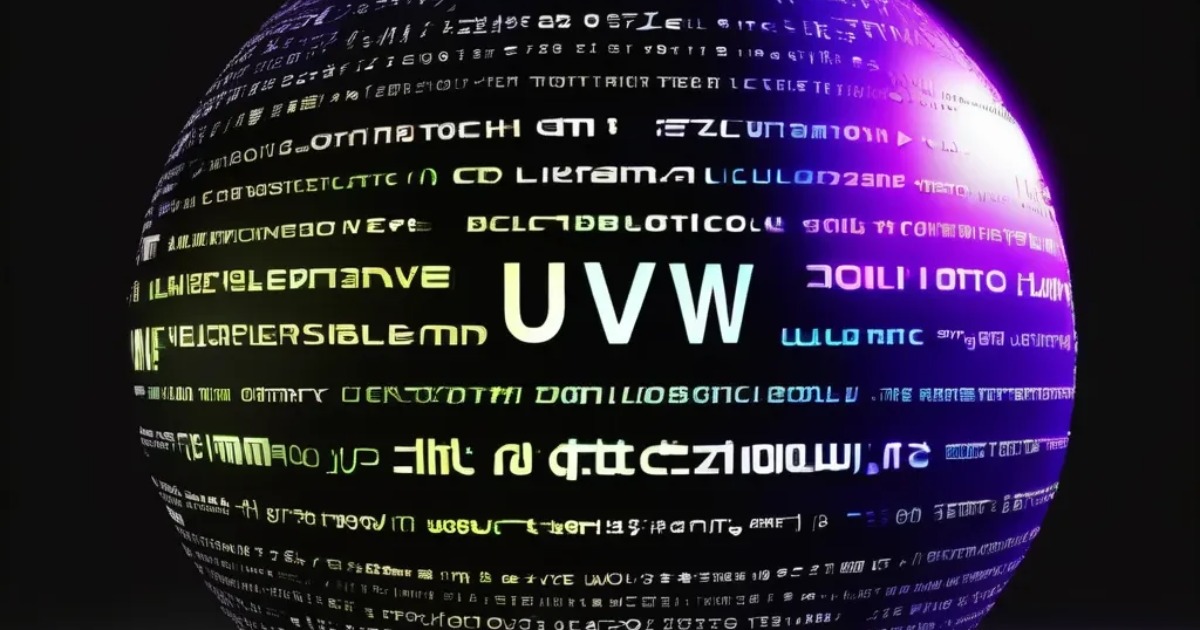 UVW Light Revealing Shader | VFX Shaders | Unity Asset Store