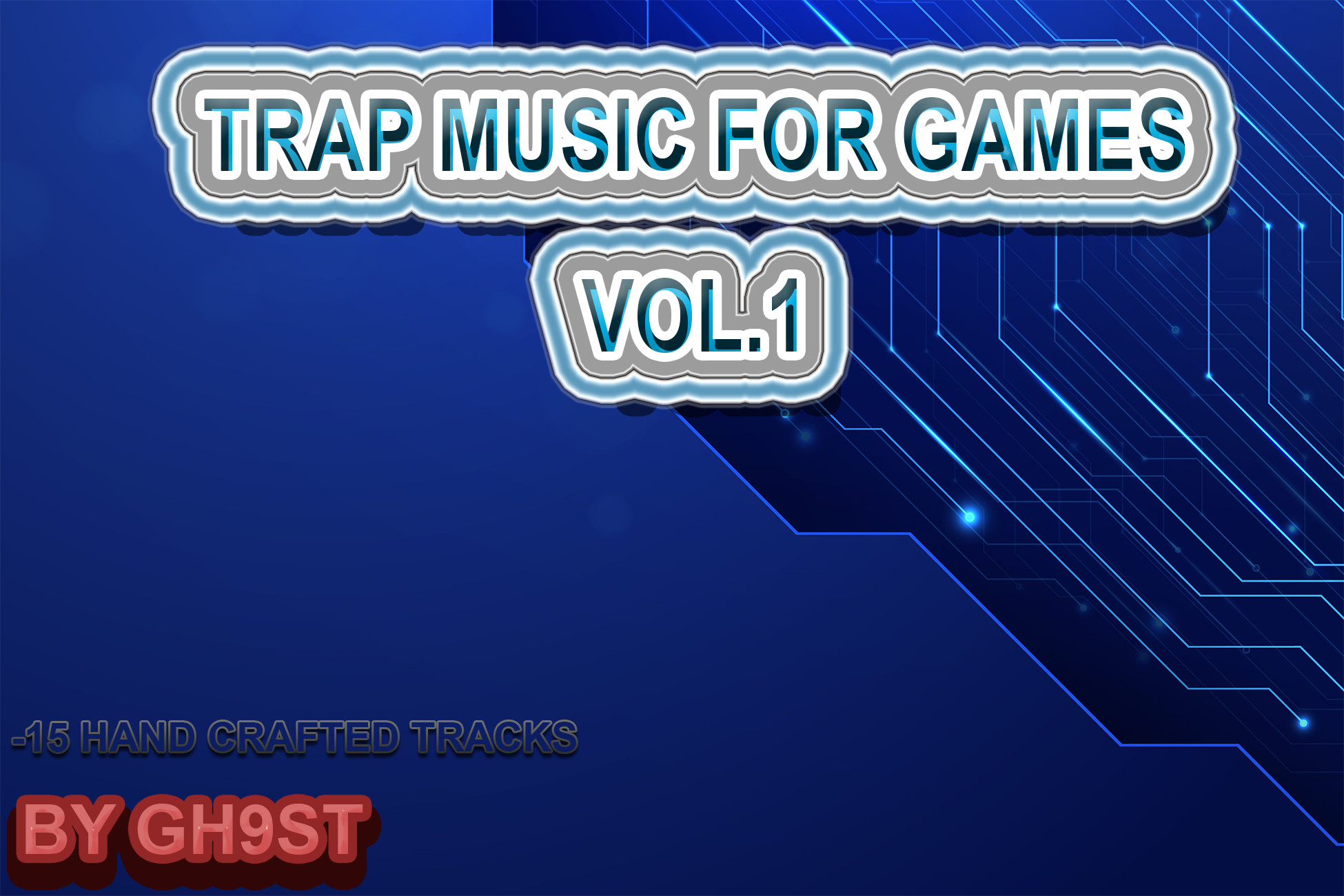 Trap Music For Games V1 | Audio Music | Unity Asset Store