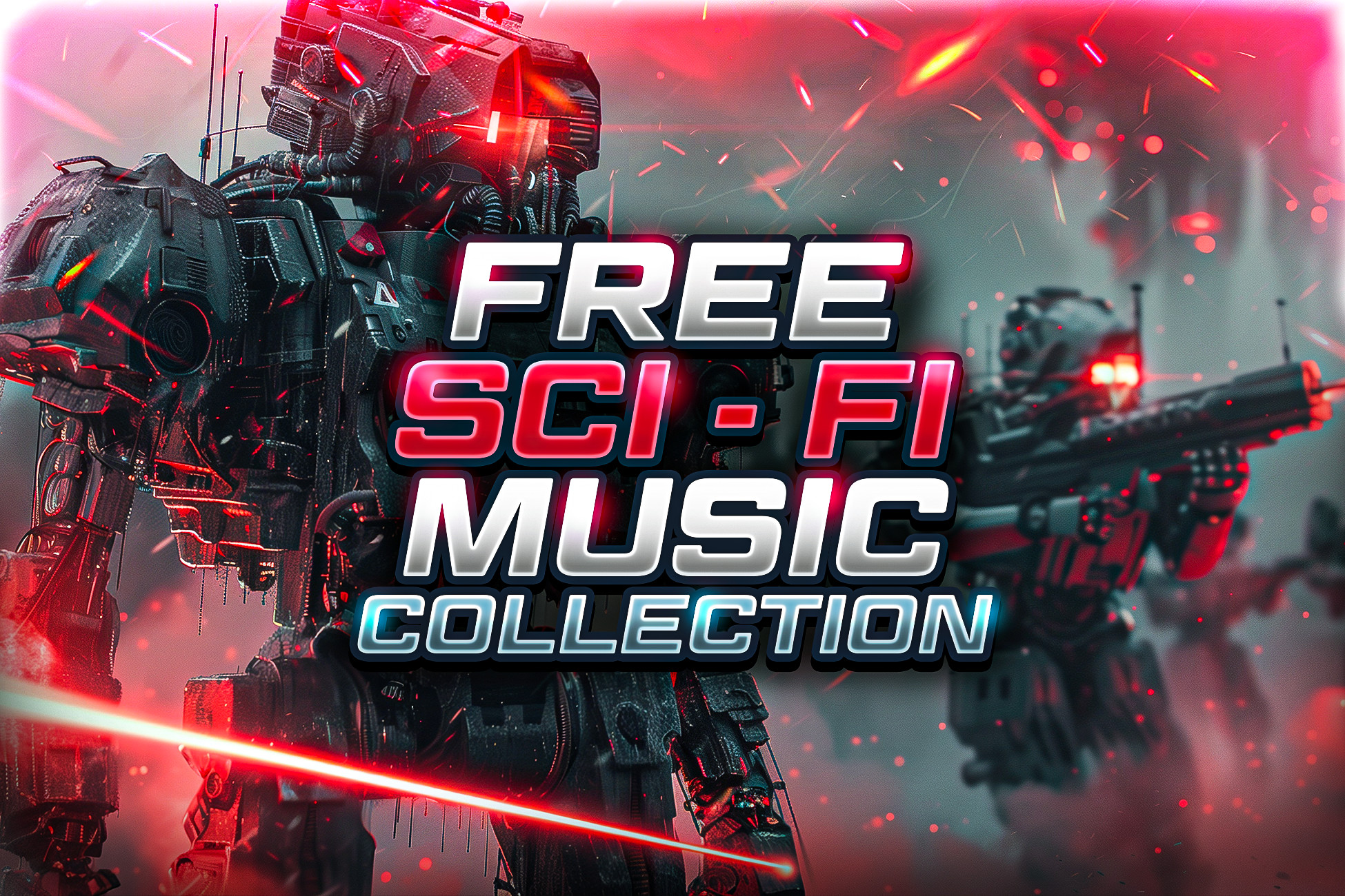 Free Sci-Fi Music Collection | Audio Music | Unity Asset Store