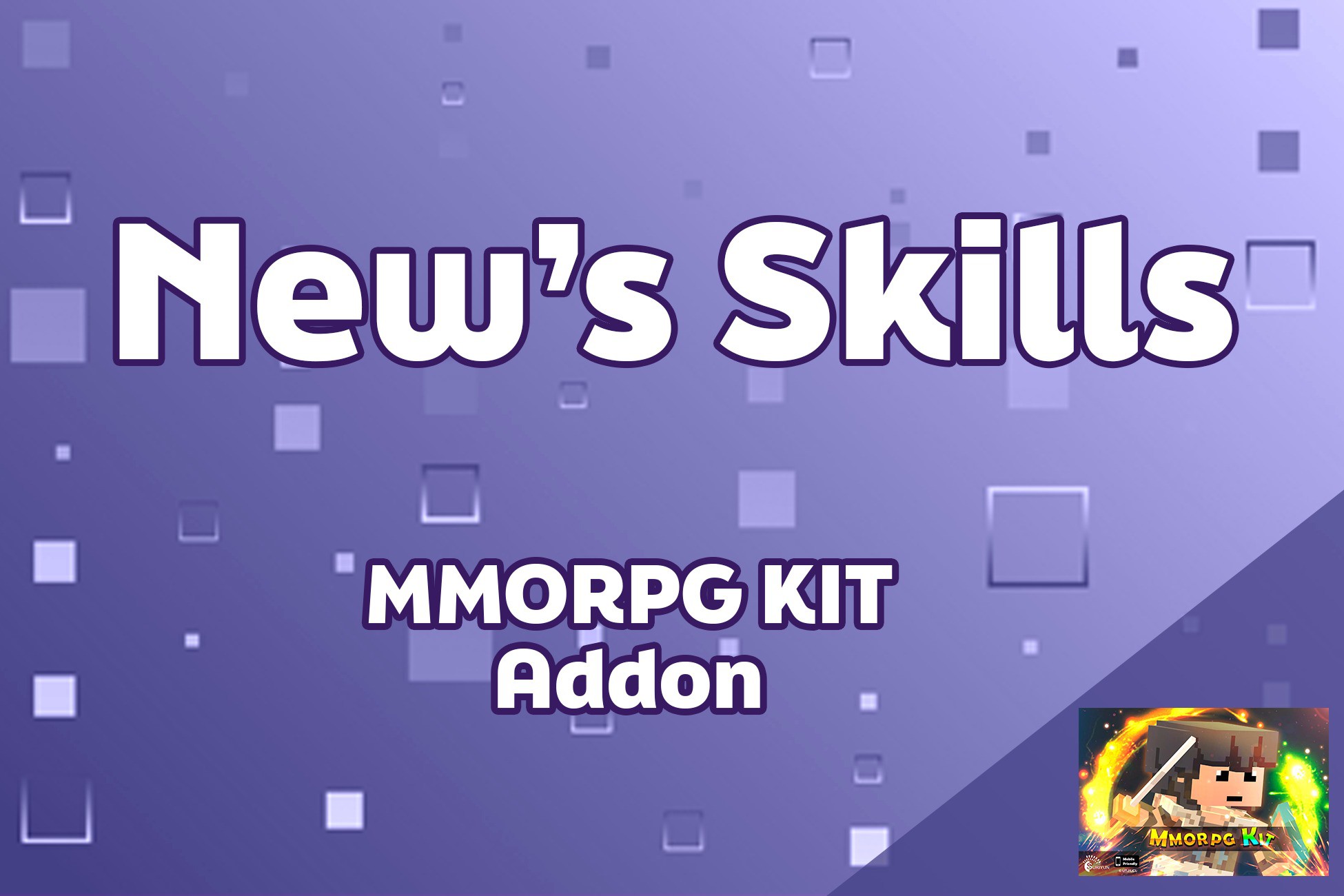 New Skills for MMORPG KIT ADDON | Utilities Tools | Unity Asset Store