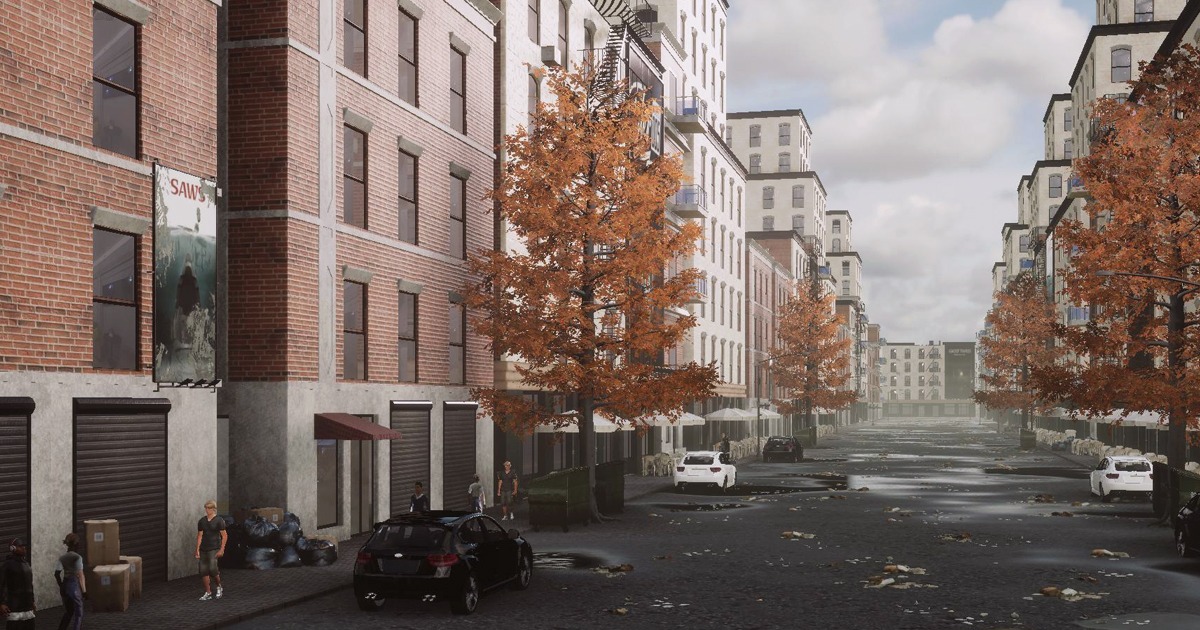 NYC Modular Buildings Pack- Volume1 | 3D Urban | Unity Asset Store