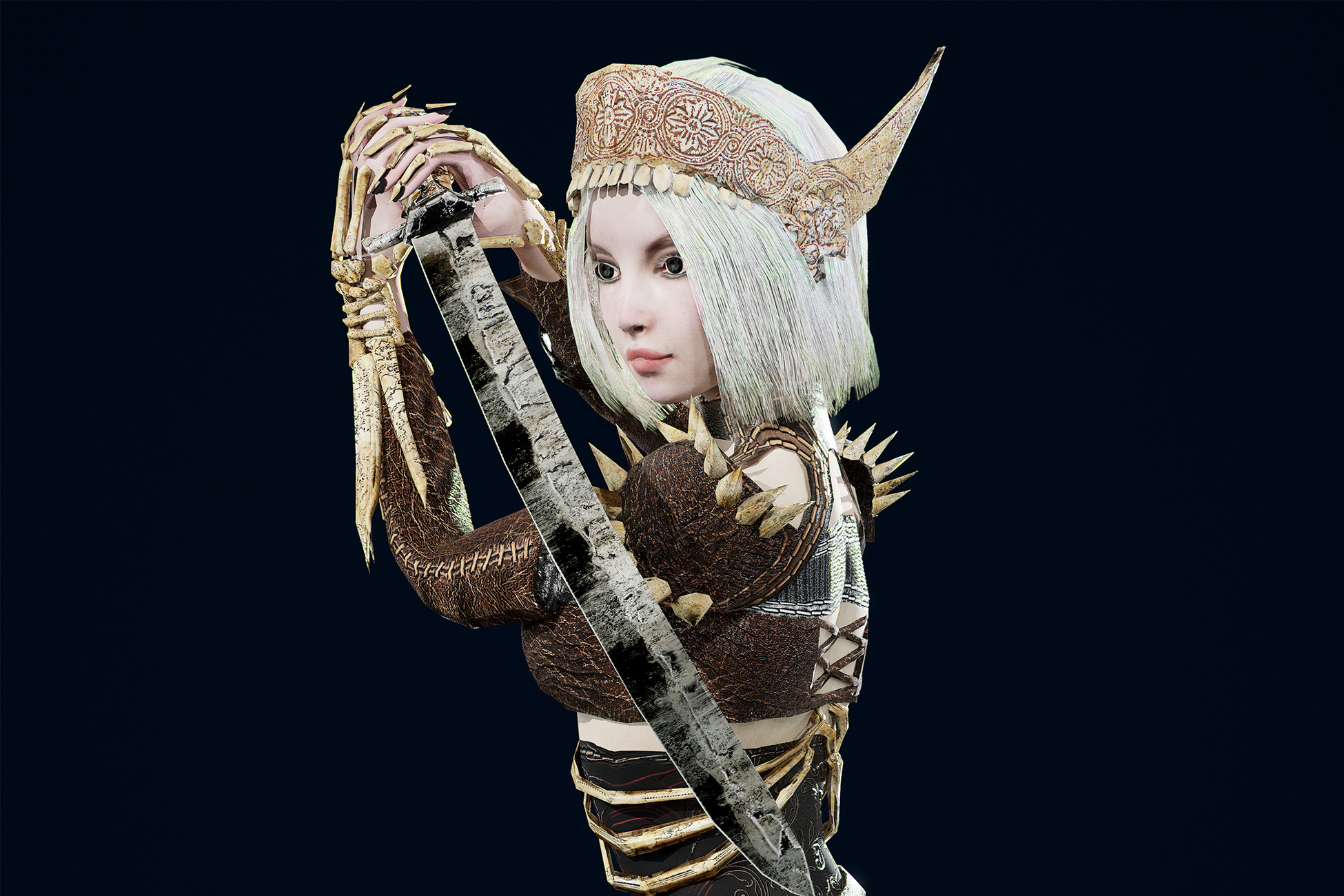 Tea | 3D Characters | Unity Asset Store