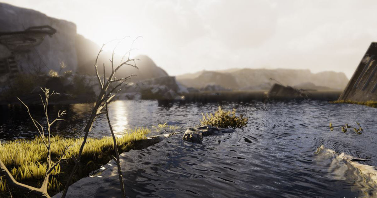AS Water Shader | VFX Shaders | Unity Asset Store
