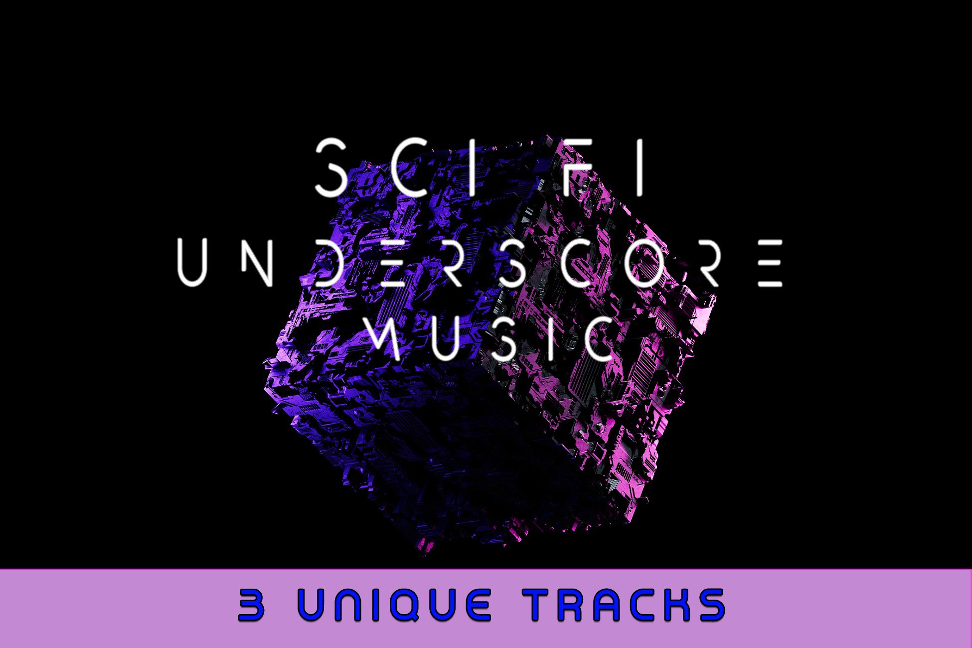 Sci Fi Underscore Music | Audio Music | Unity Asset Store
