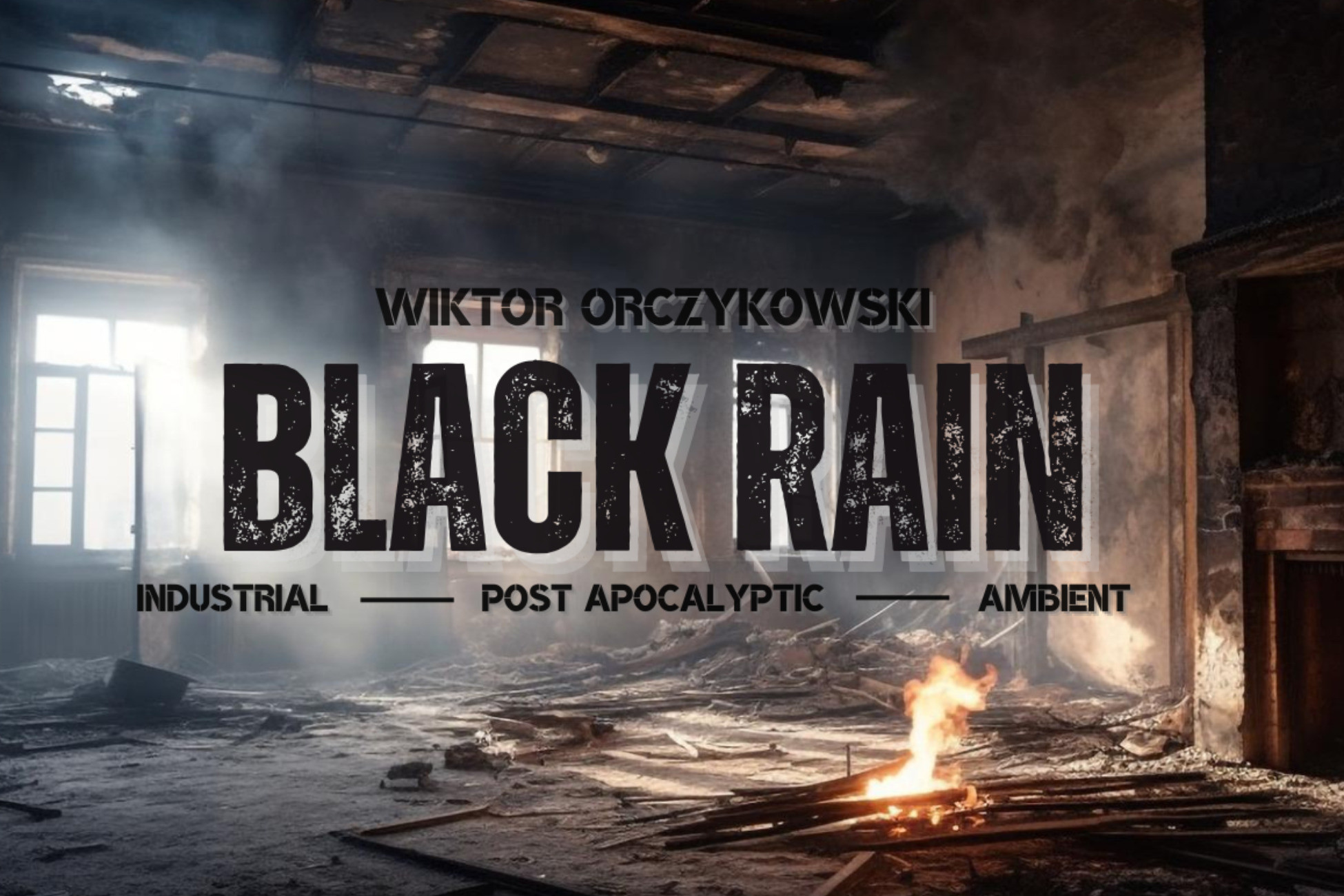 Black Rain- Post Apocalyptic/Industrial Music Pack | Audio Music ...