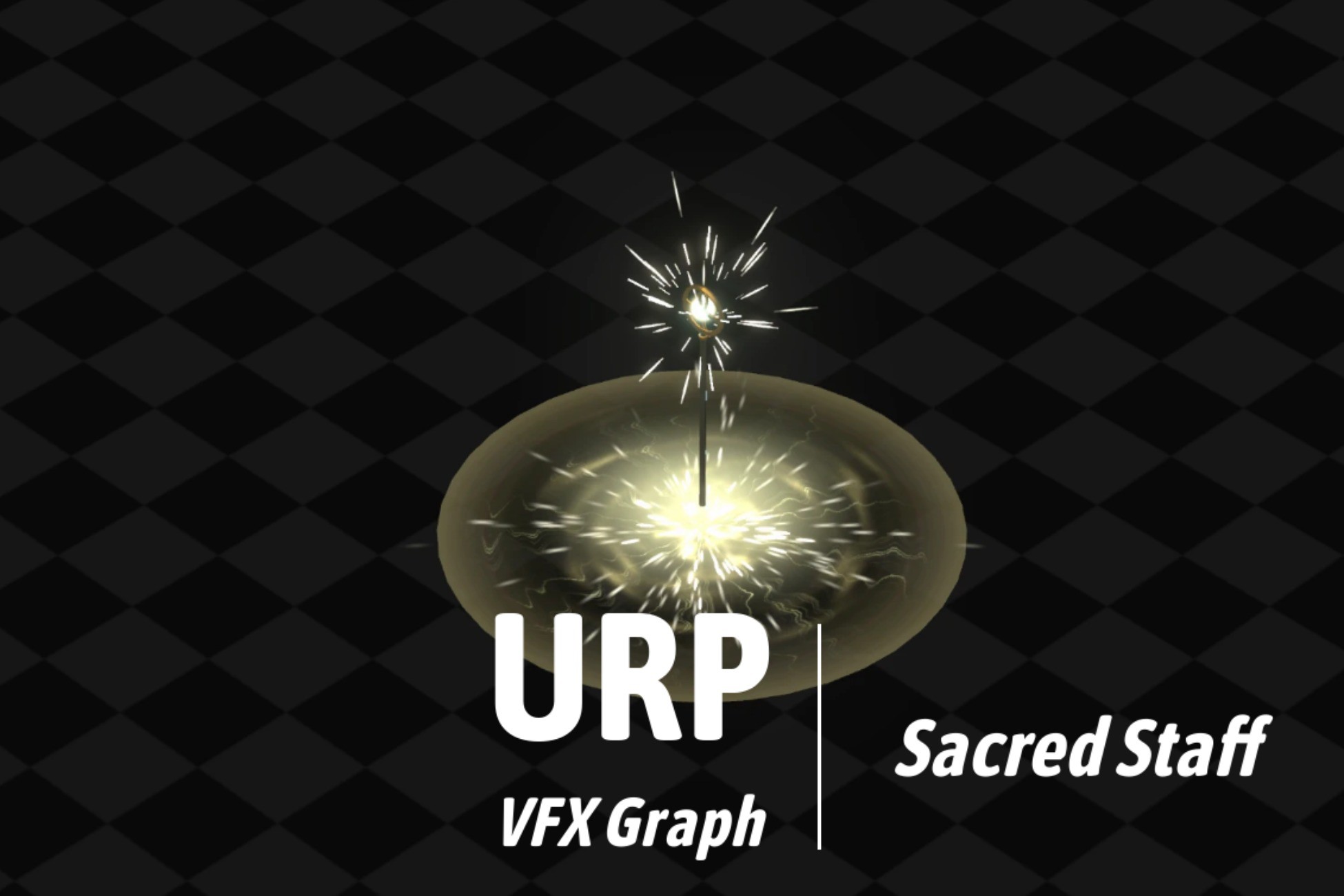VFX Graph - Sacred Staff | Spells | Unity Asset Store