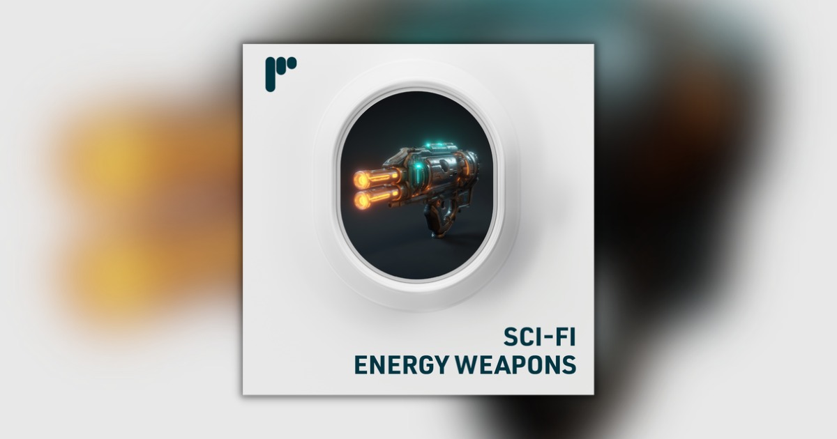 Sci-Fi Energy Weapons Sound Effects Pack | Weapons Sound FX | Unity Asset Store
