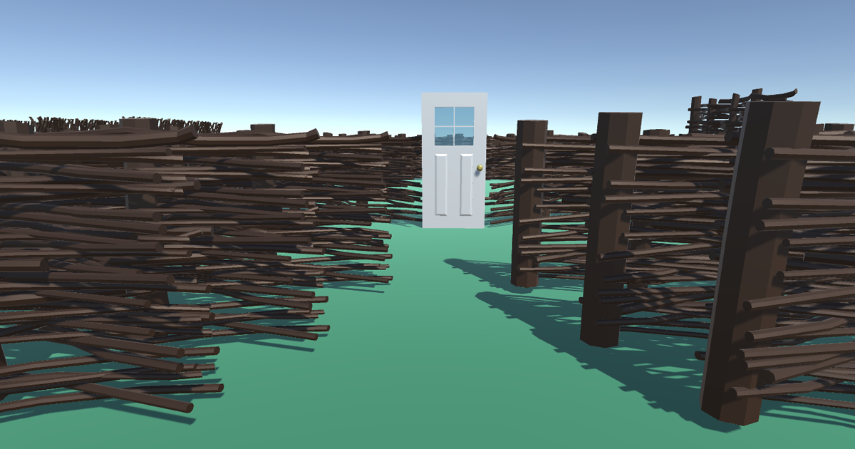 Door + Gate - Open and Close it! | Animation Tools | Unity Asset Store